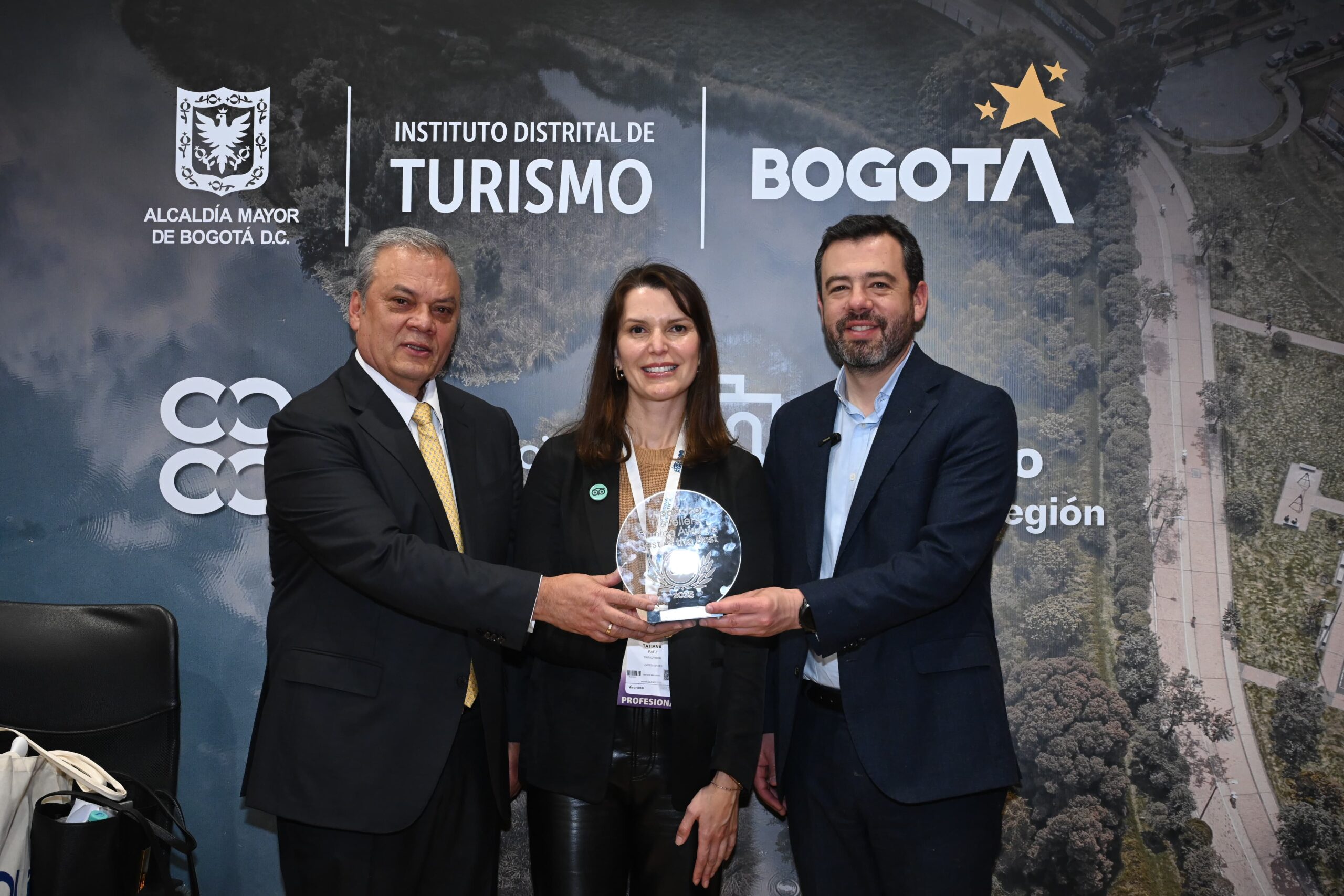 MiPymes del Turismo de Bogotá y la Región Presentan lo Mejor de su Oferta en ANATO 2025 ...