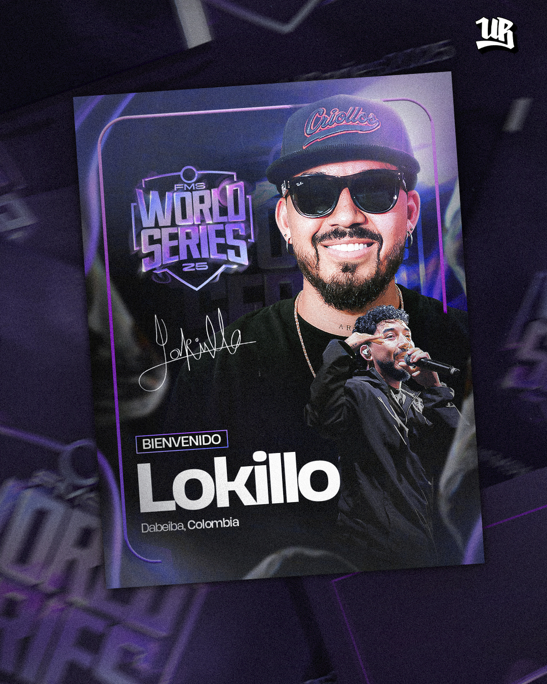 Lokillo regresa a la élite del freestyle: representará a Colombia en la ...