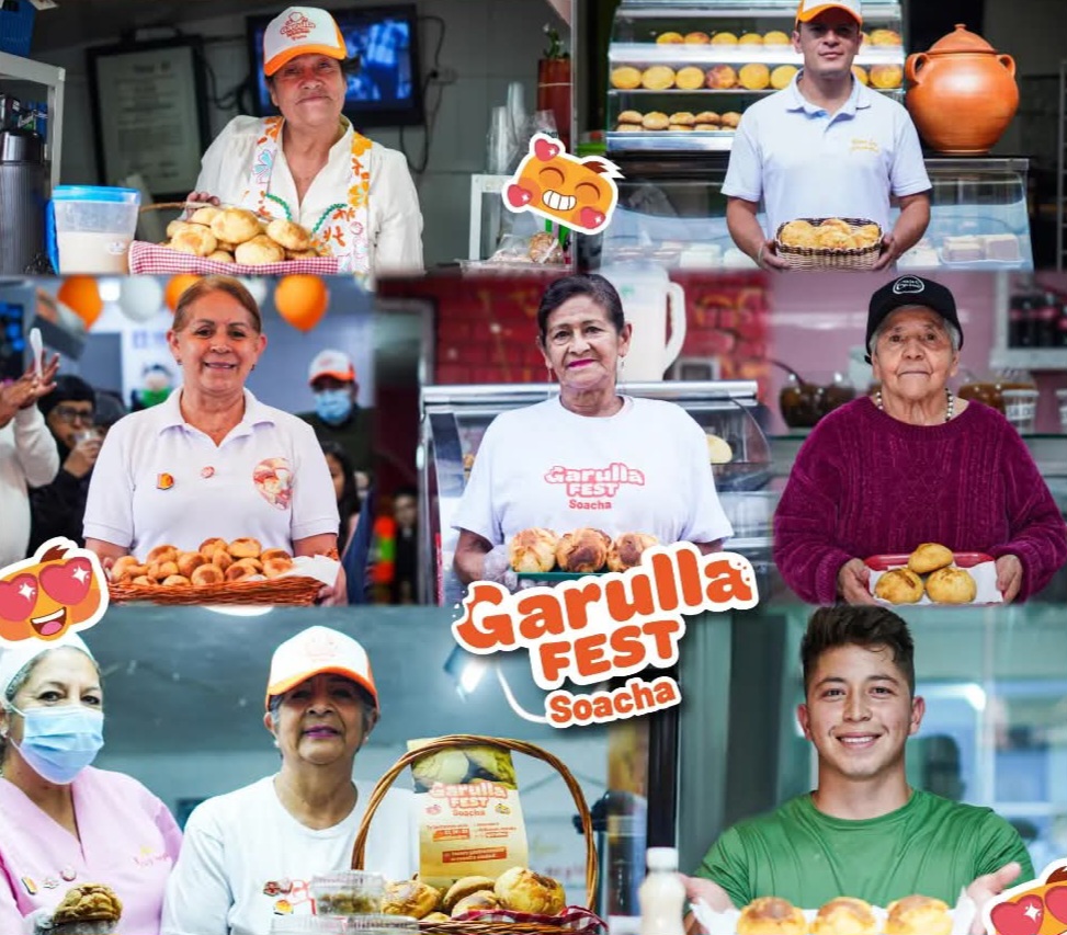Garulla Fest 2025: sabor, tradición e innovación se toman Soacha ...