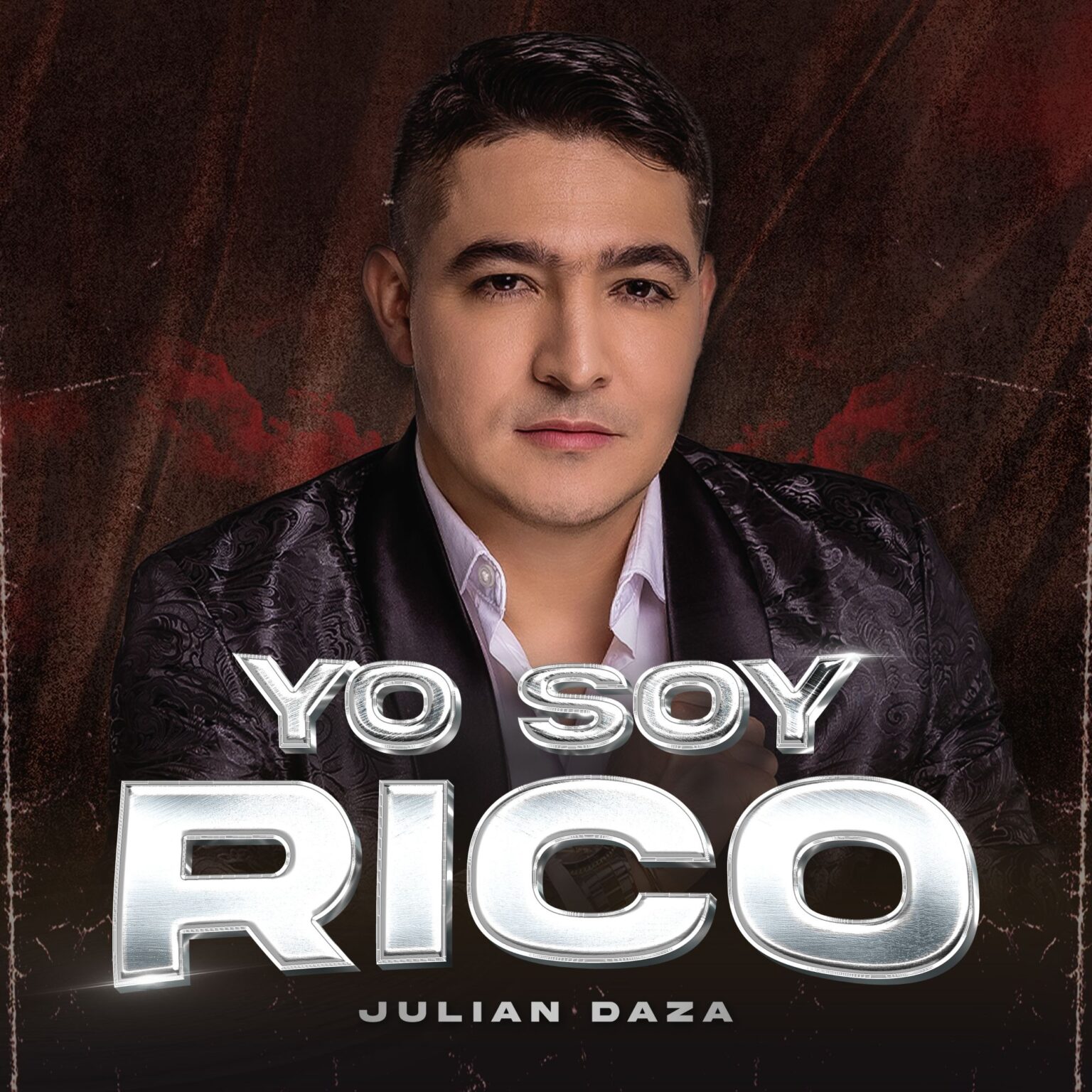 Julián Daza presenta “Yo Soy Rico”, un himno a la vida y los verdaderos ...